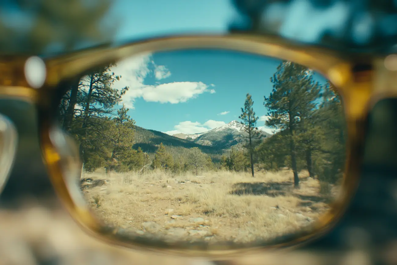 Les verres progressifs : La garantie d'un champ de vision élargi ...